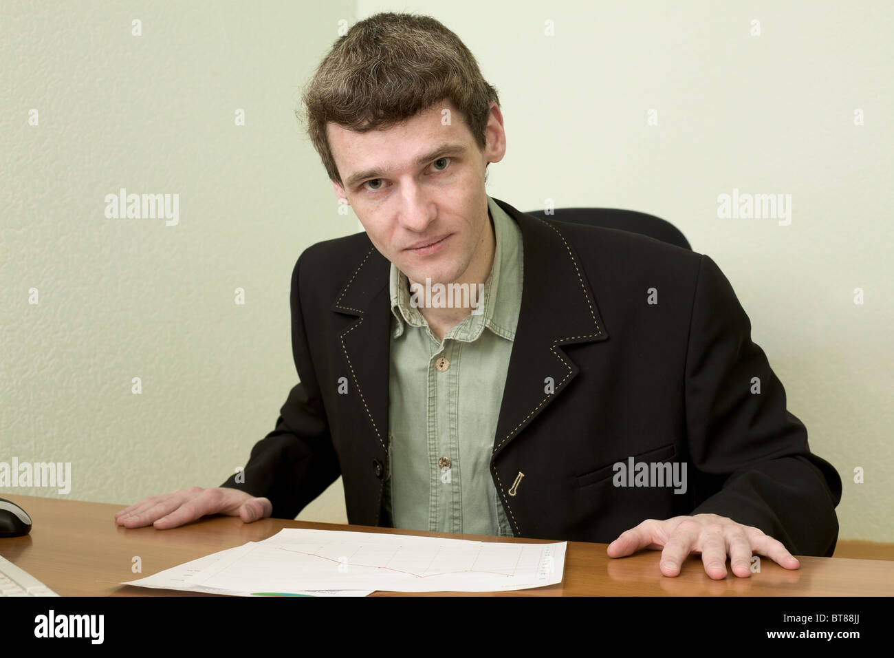 Office of chief clerk hi-res stock photography and images - Alamy