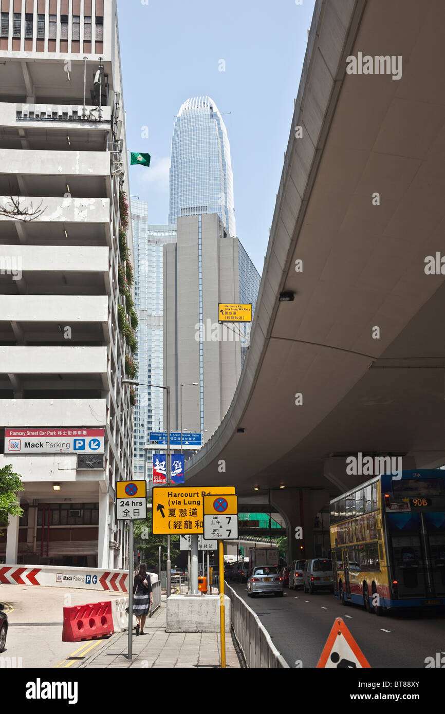 Connaught road hi-res stock photography and images - Alamy