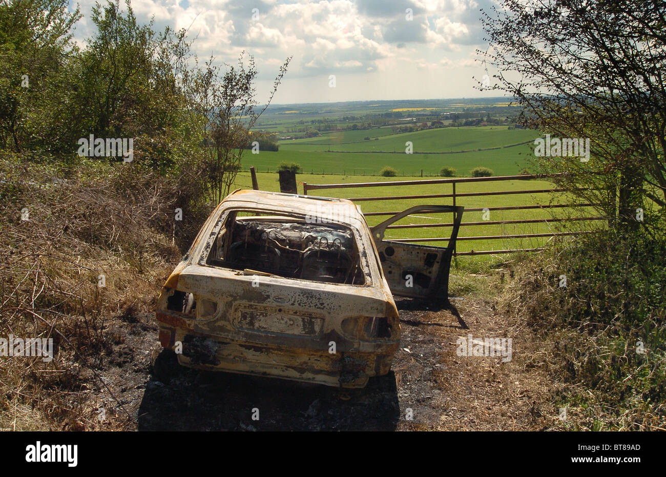 Spoilt Landscape High Resolution Stock Photography and Images - Alamy