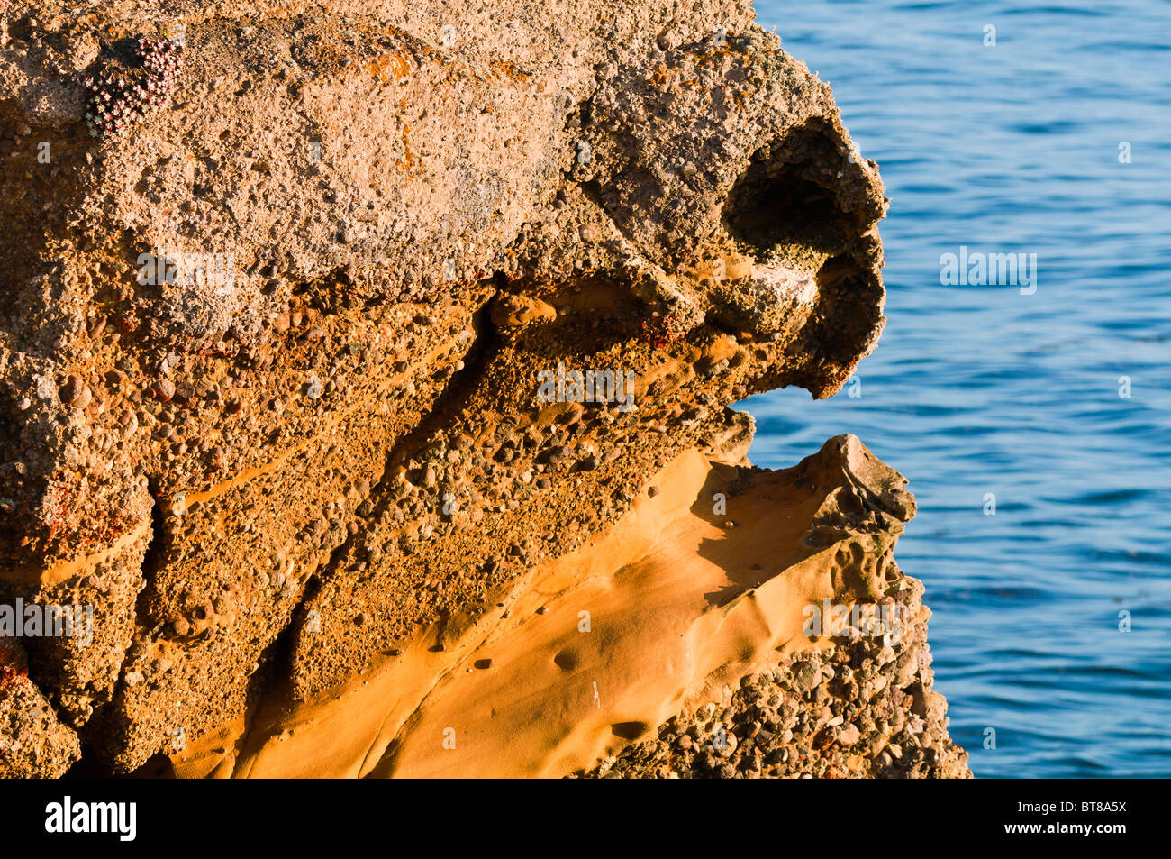 Rock face rocks faces hi-res stock photography and images - Alamy