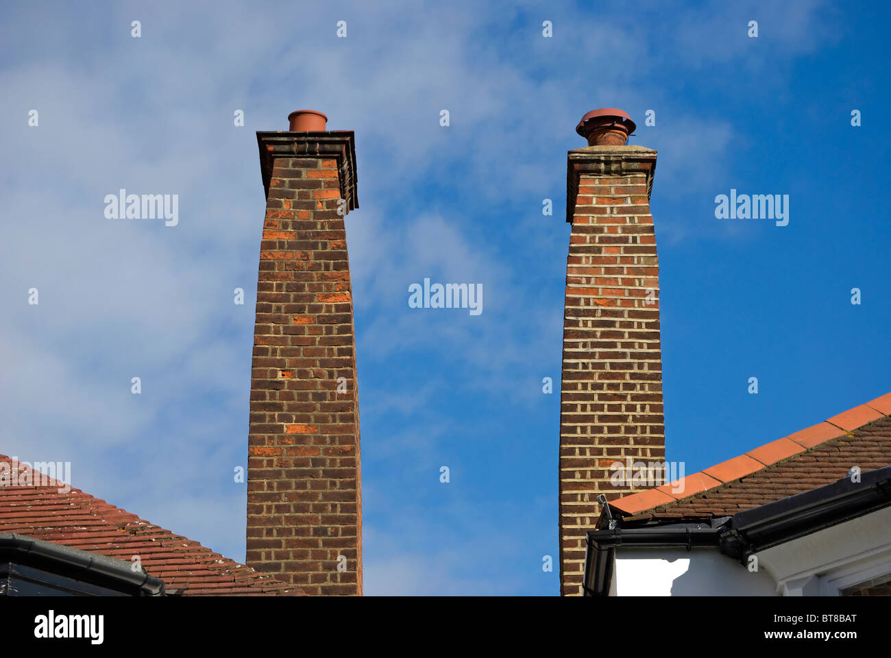 Tall Chimneys High Resolution Stock Photography and Images - Alamy