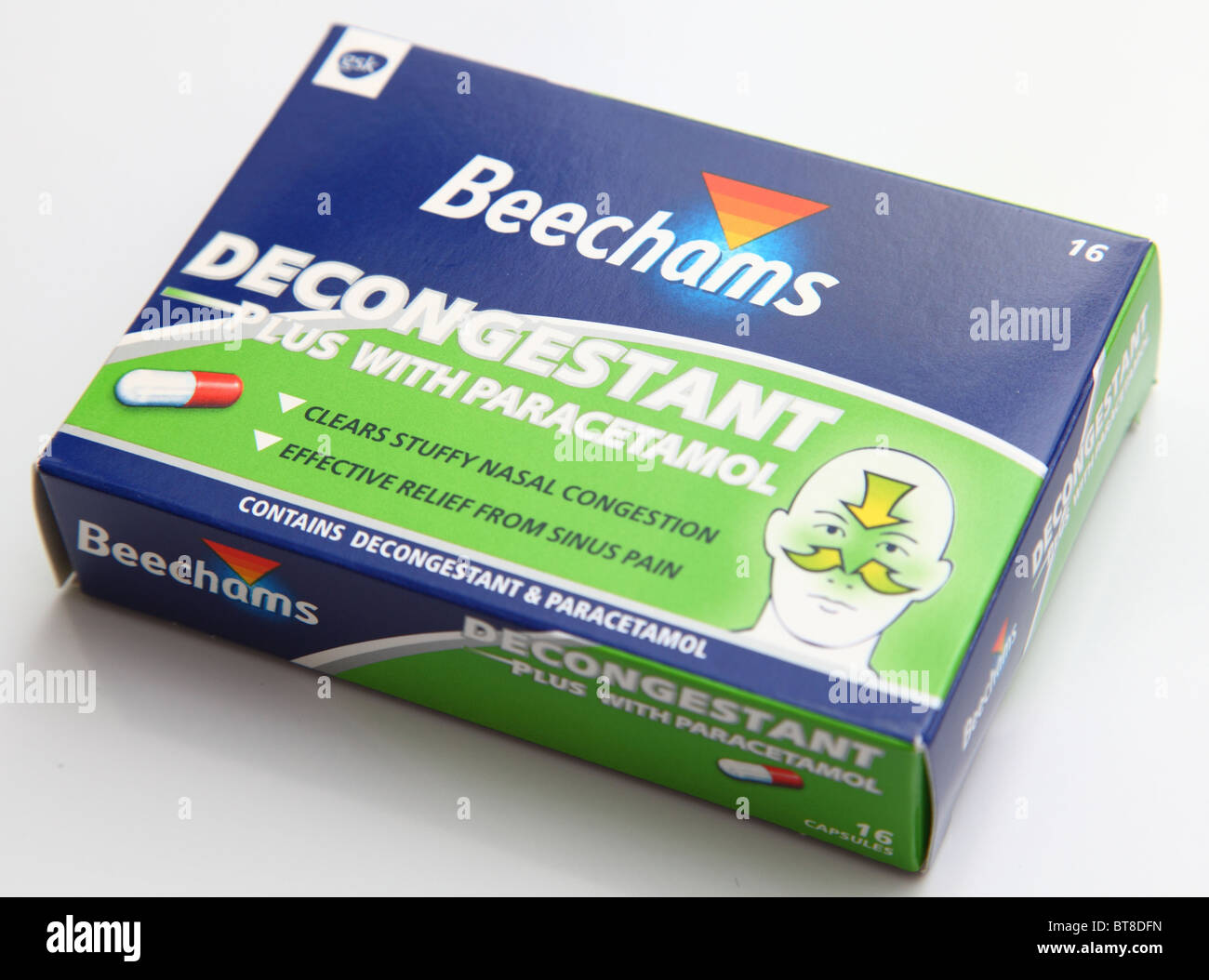 Paracetamol box hi-res stock photography and images - Alamy