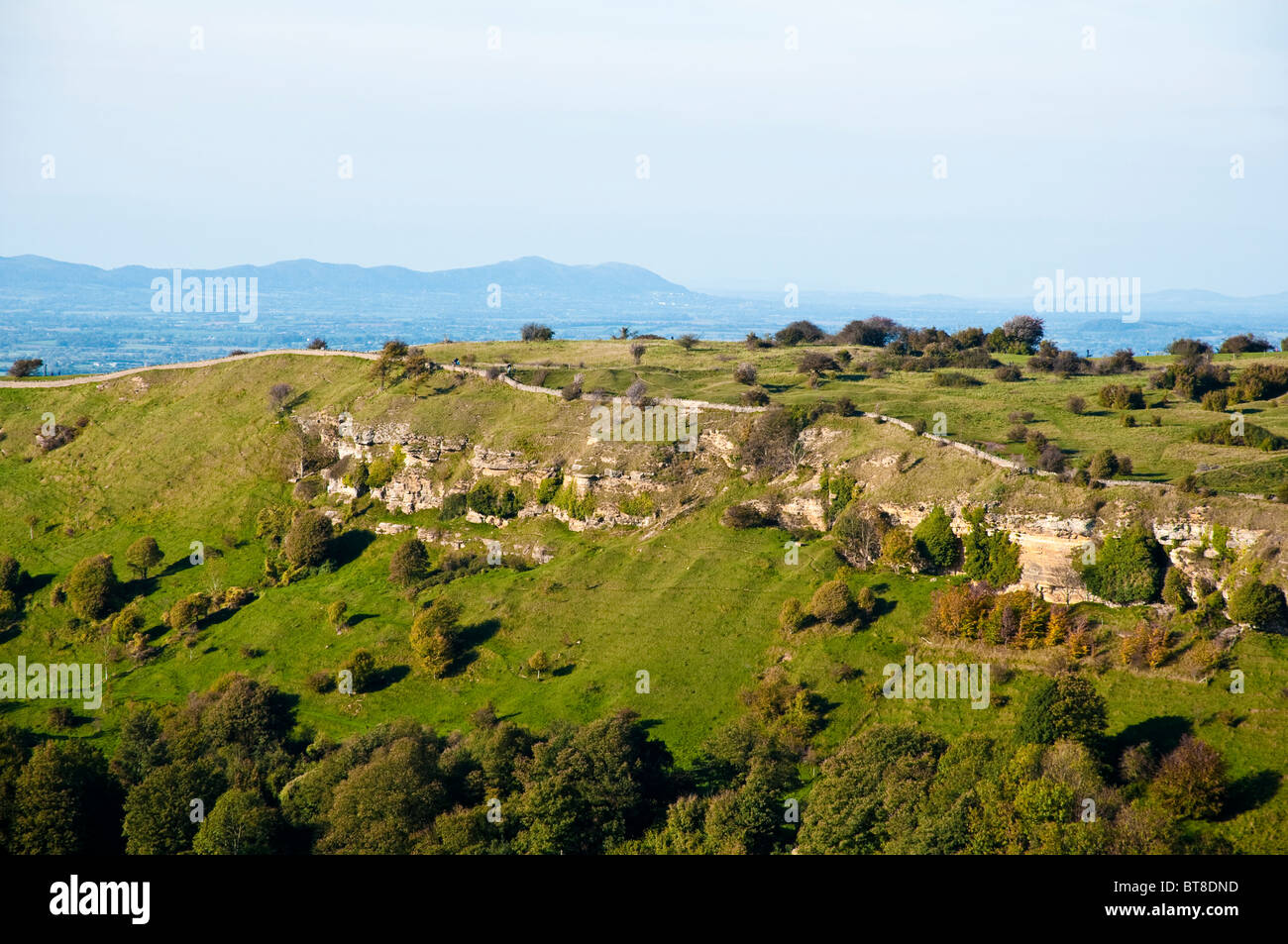 Oolitic Limestone Cotswolds High Resolution Stock Photography and ...