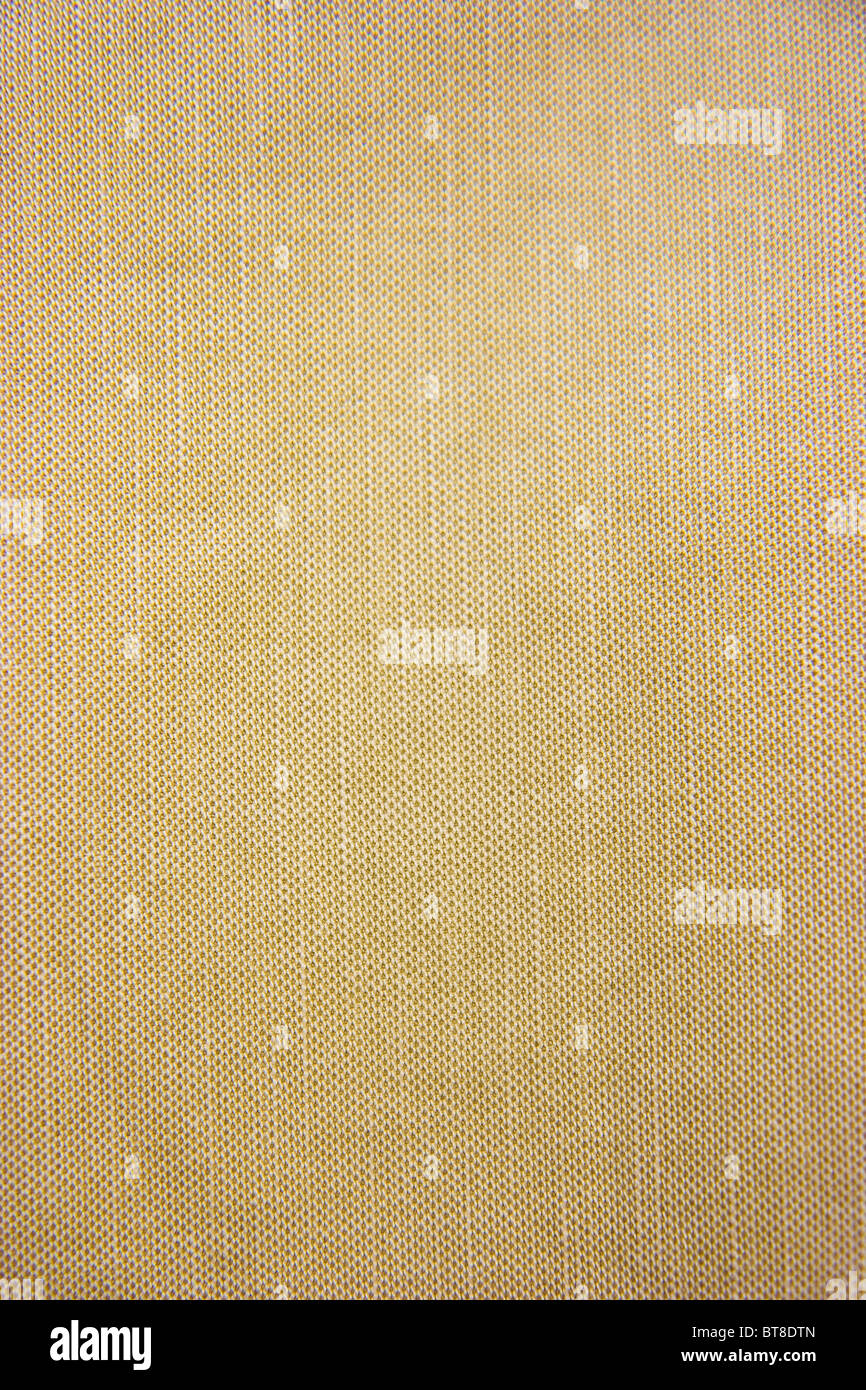 Structure of a beige rough fabric Stock Photo - Alamy