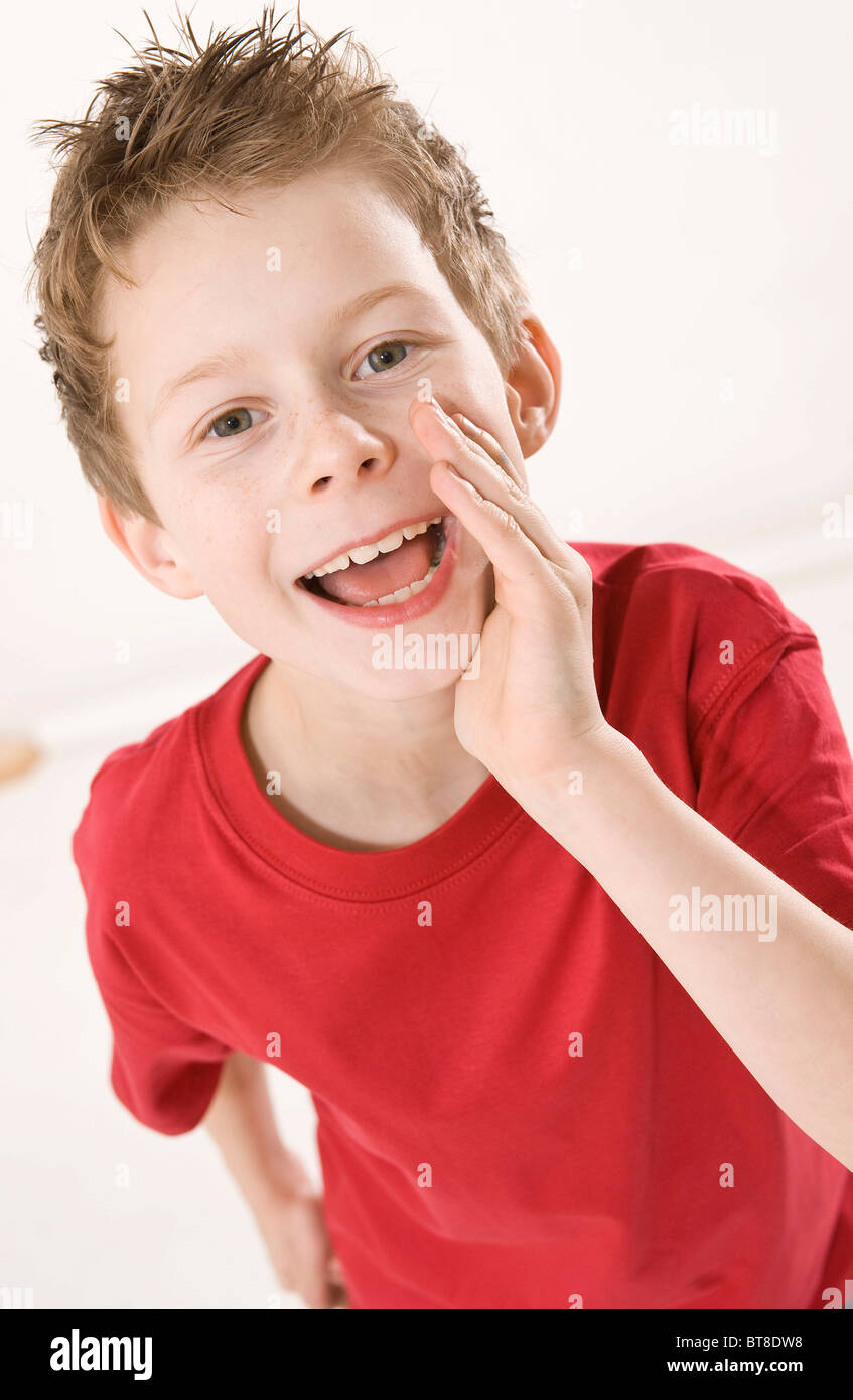 Potrait teenager hi-res stock photography and images - Alamy