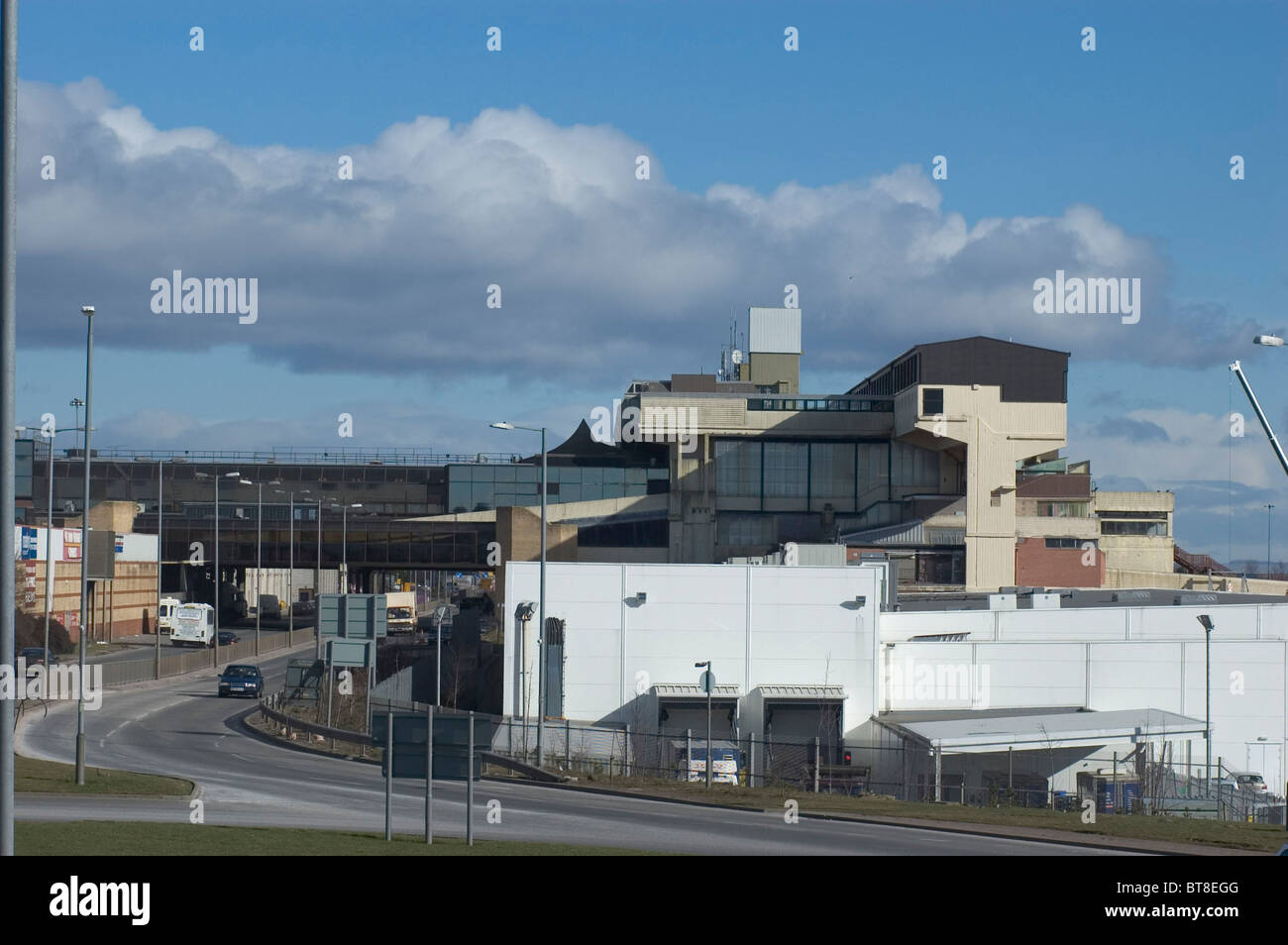 Cumbernauld and scotland hi-res stock photography and images - Alamy