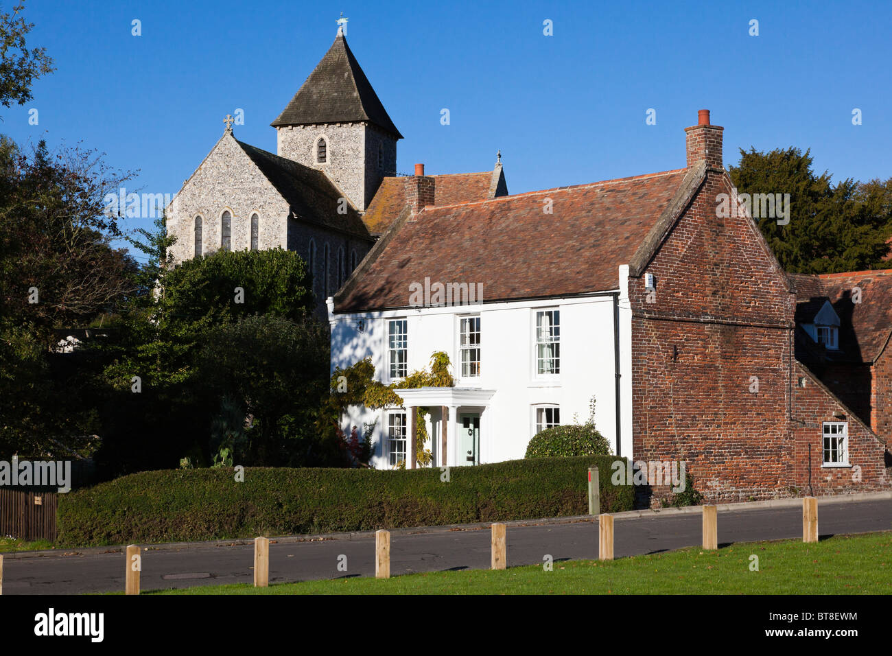 Adisham kent hi-res stock photography and images - Alamy