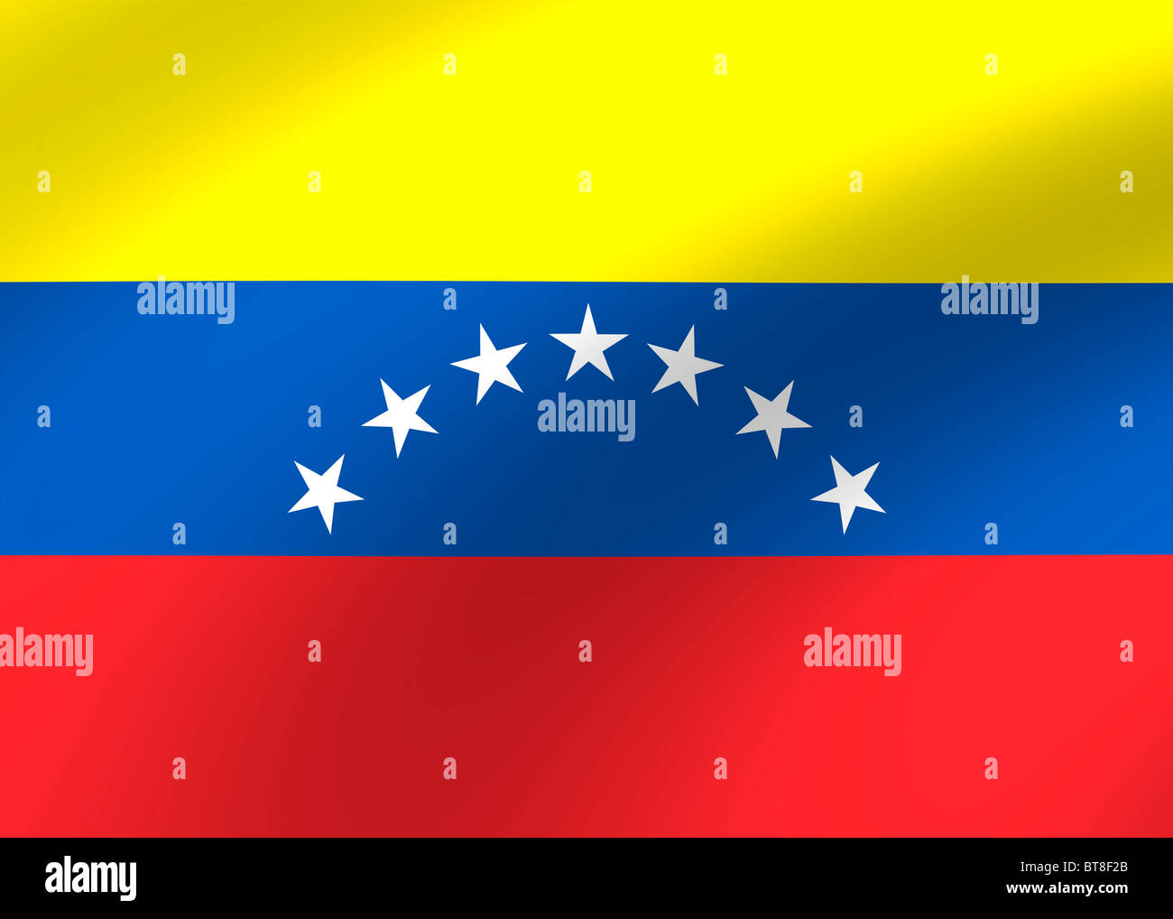 Venezuela flag hi-res stock photography and images - Alamy