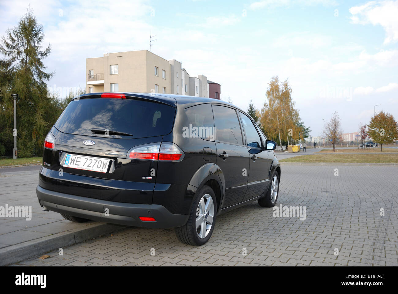Mini with rear doors hi-res stock photography and images - Alamy