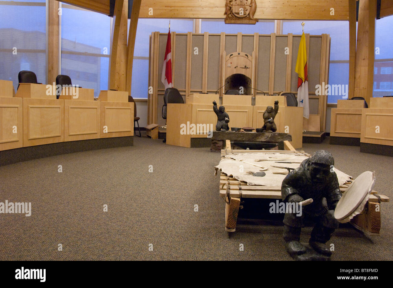 Legislative assembly of nunavut hi-res stock photography and images - Alamy