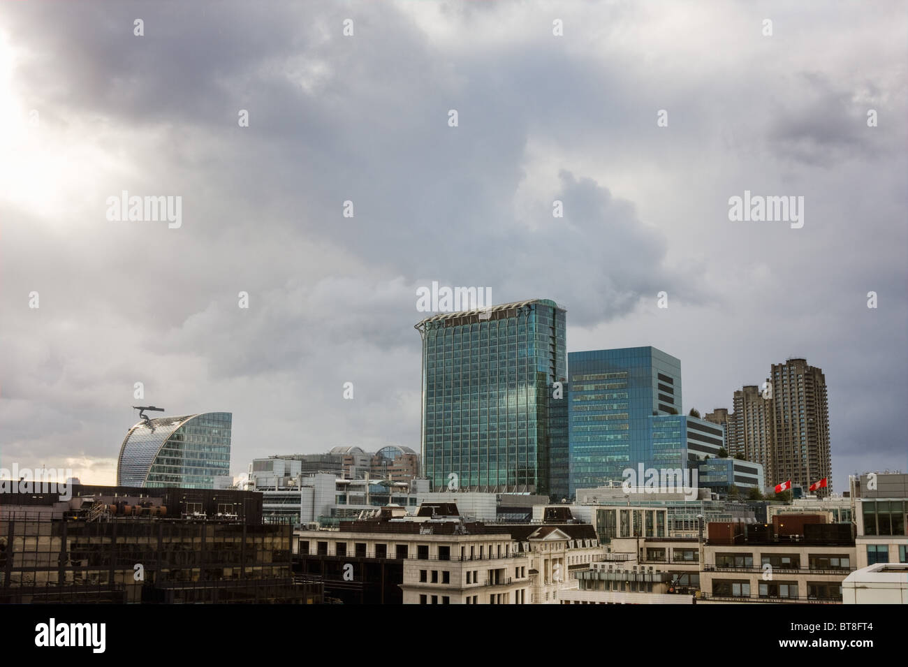 Moorgate London City England High Resolution Stock Photography and ...