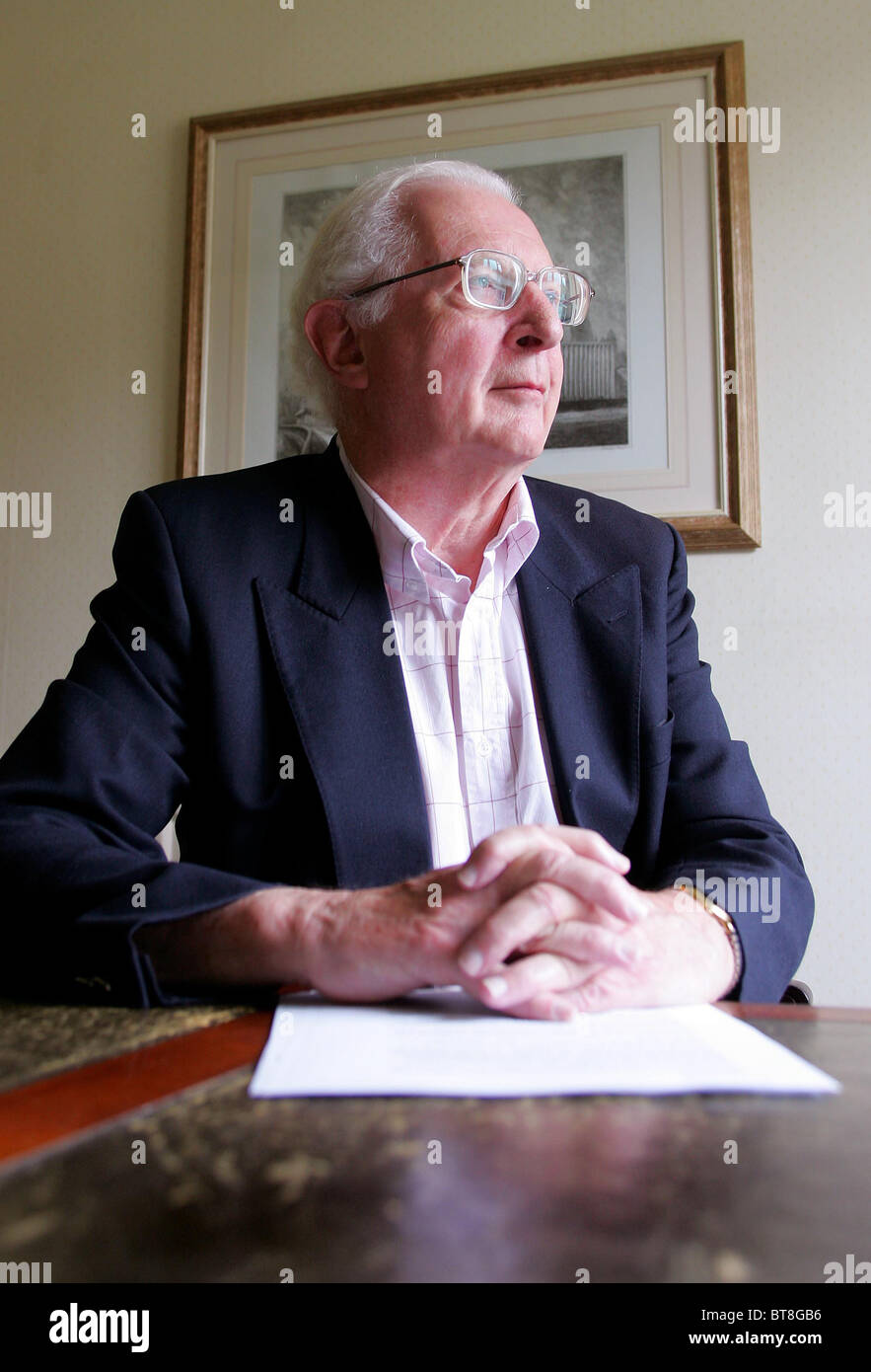 Dr michael irwin hi-res stock photography and images - Alamy