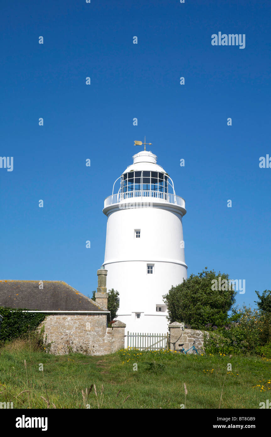 Scilly isles countryside coast hi-res stock photography and images - Alamy