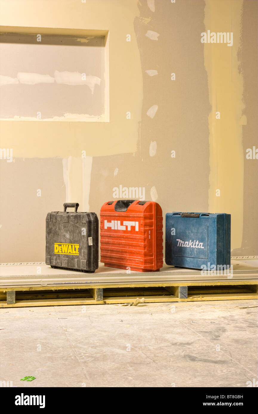 Construction tools hi-res stock photography and images - Alamy