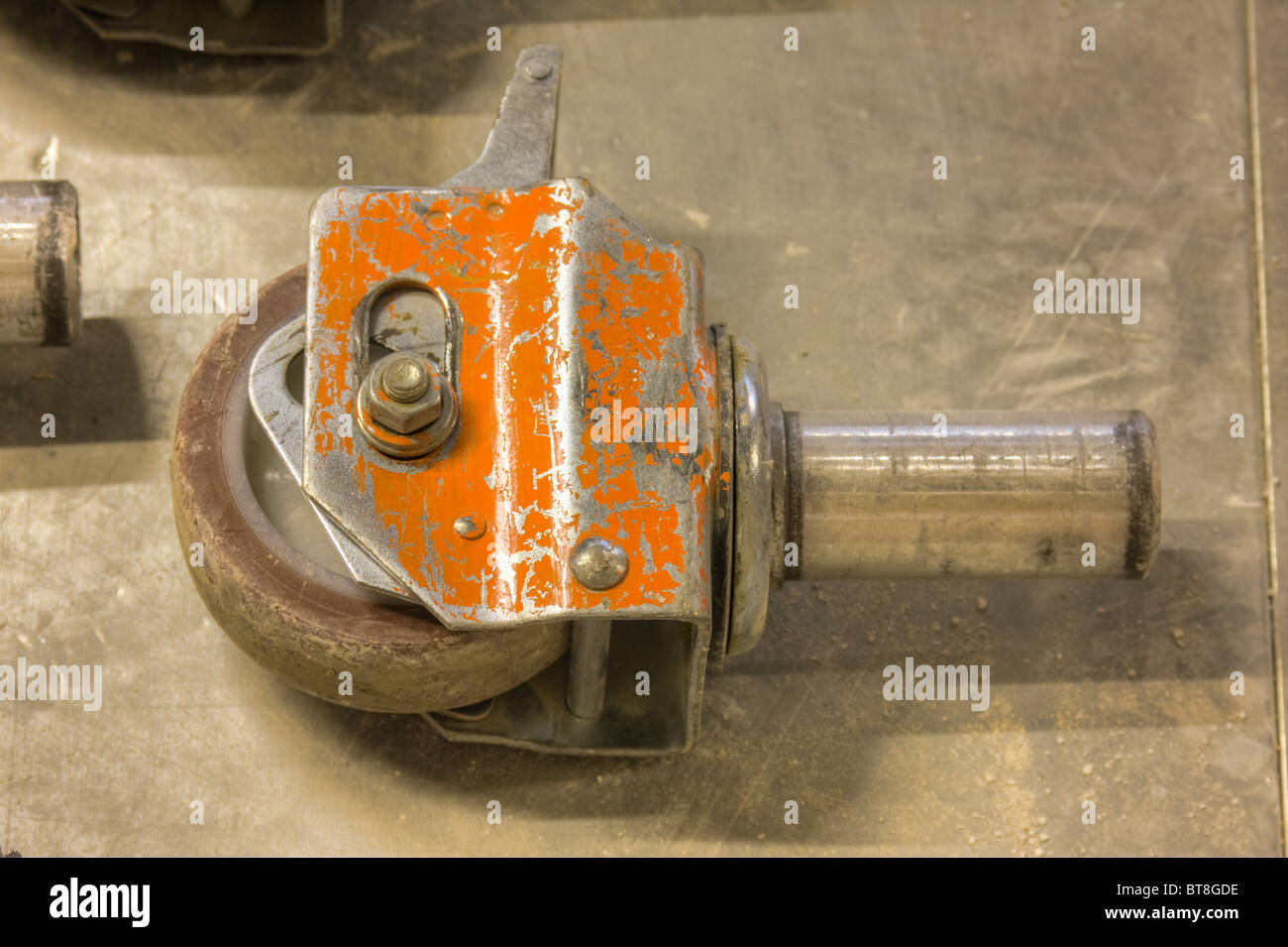 wheels used in construction Stock Photo - Alamy