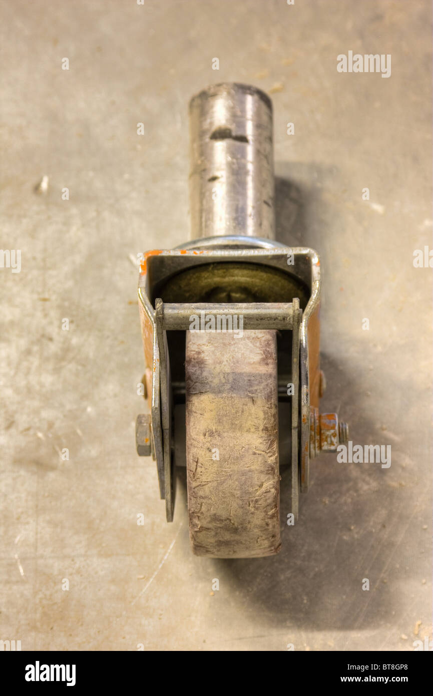 wheel used in construction Stock Photo - Alamy