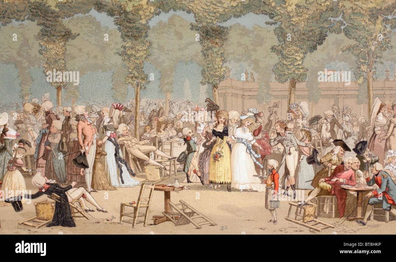 18th Century France