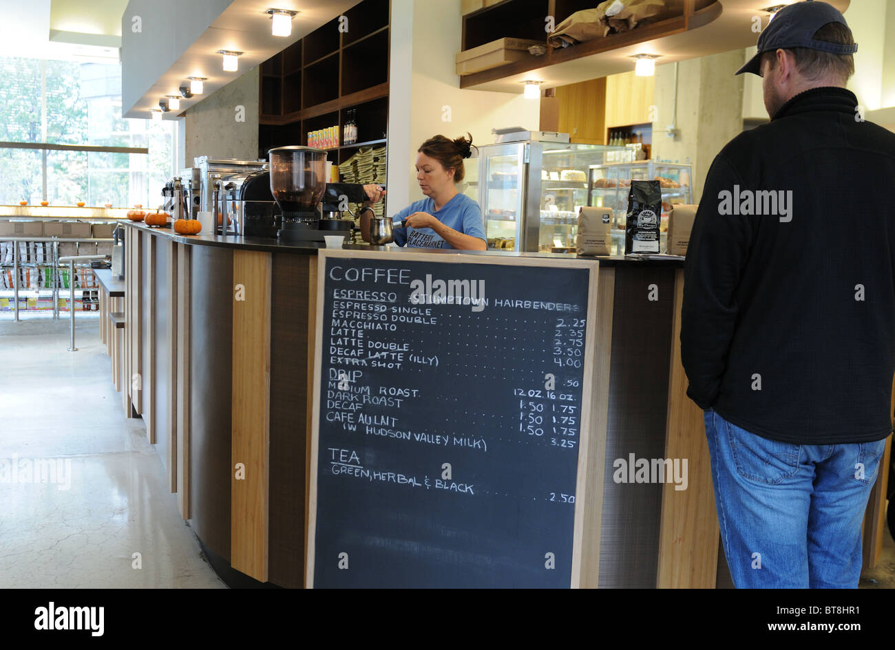 New york battery place market hi-res stock photography and images - Alamy