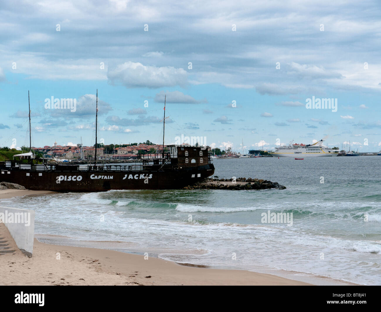 Old Jacks Boat High Resolution Stock Photography and Images - Alamy