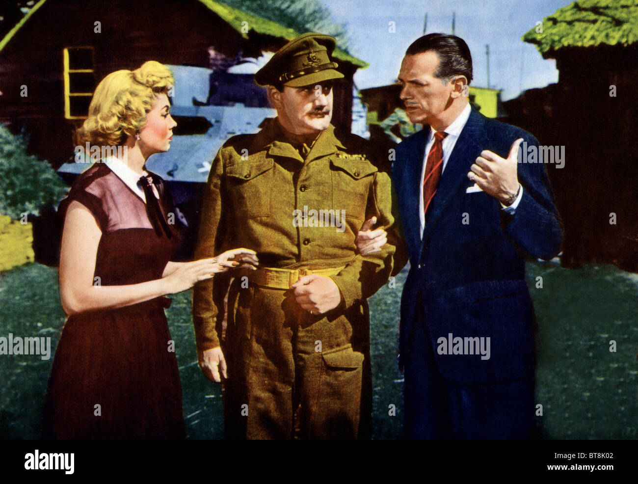 Douglas mister drakes duck hi-res stock photography and images - Alamy