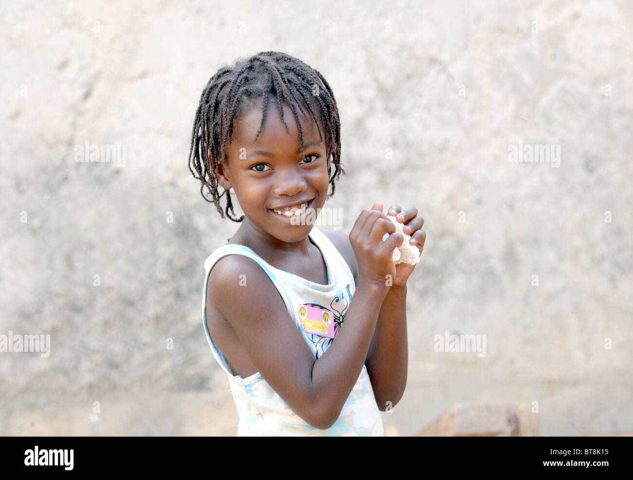 Happy smiling young happy haitian hi-res stock photography and images ...