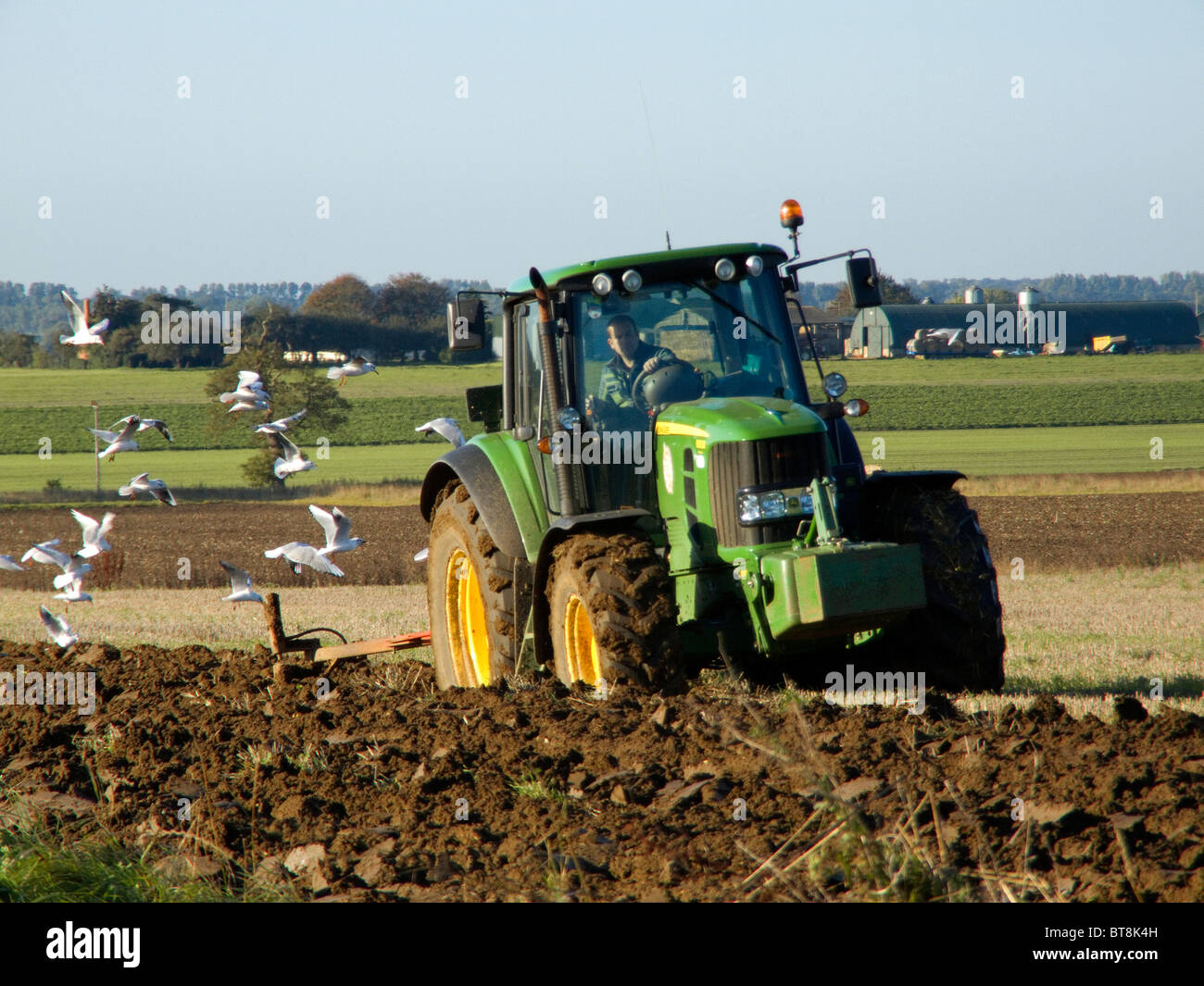 John deere 6930 hi-res stock photography and images - Alamy