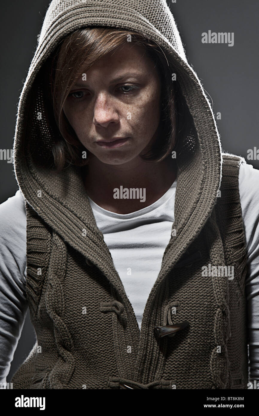 Top looking down hi-res stock photography and images - Alamy