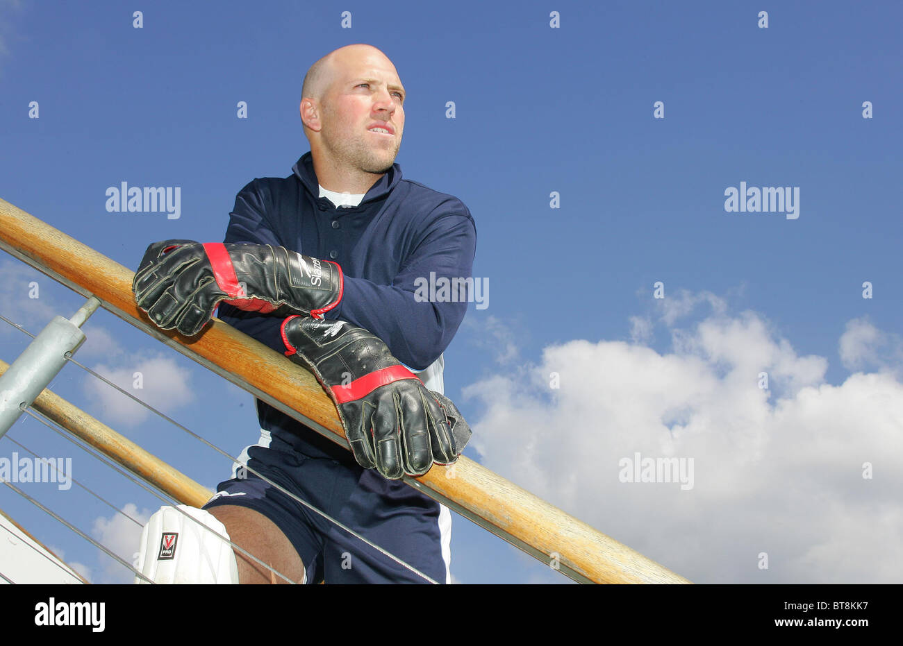 Matt prior cricketer hi-res stock photography and images - Alamy