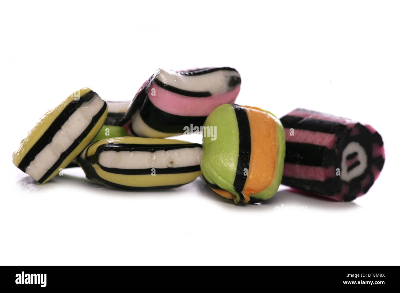 Boiled sweets hi-res stock photography and images - Alamy