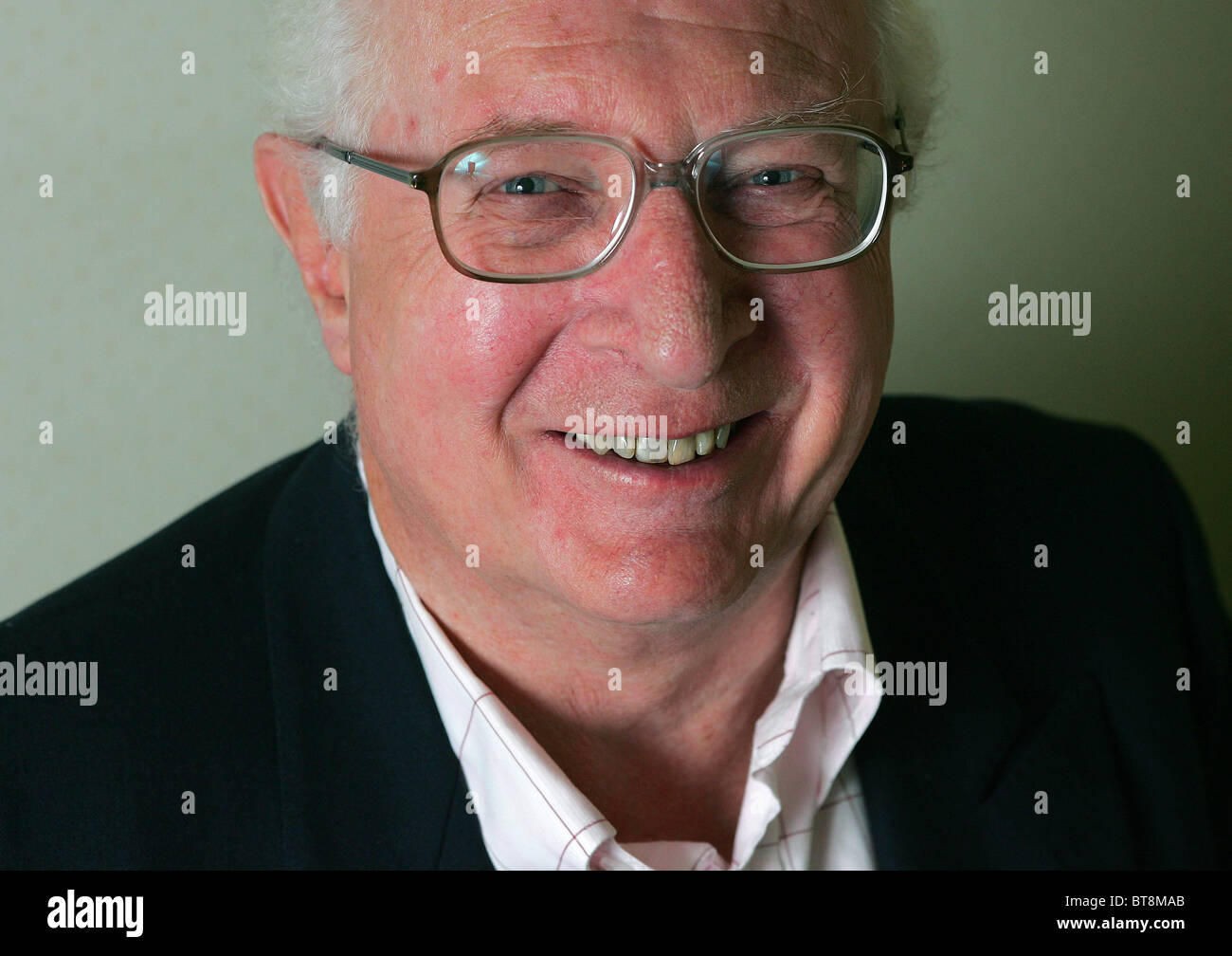 Pro euthanasia supporter Dr Michael Irwin. Picture by James Boardman ...