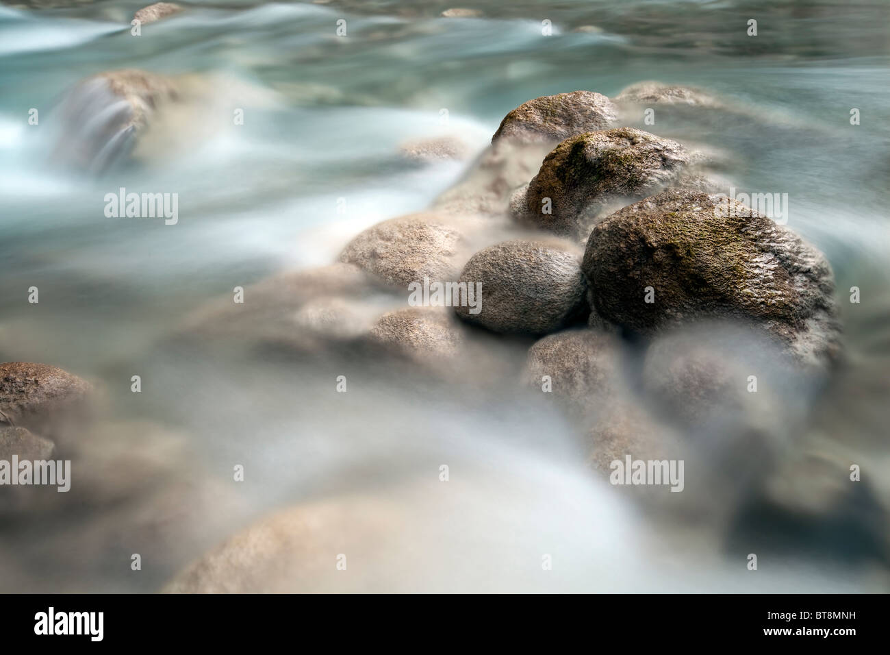 Digital water flow hi-res stock photography and images - Alamy