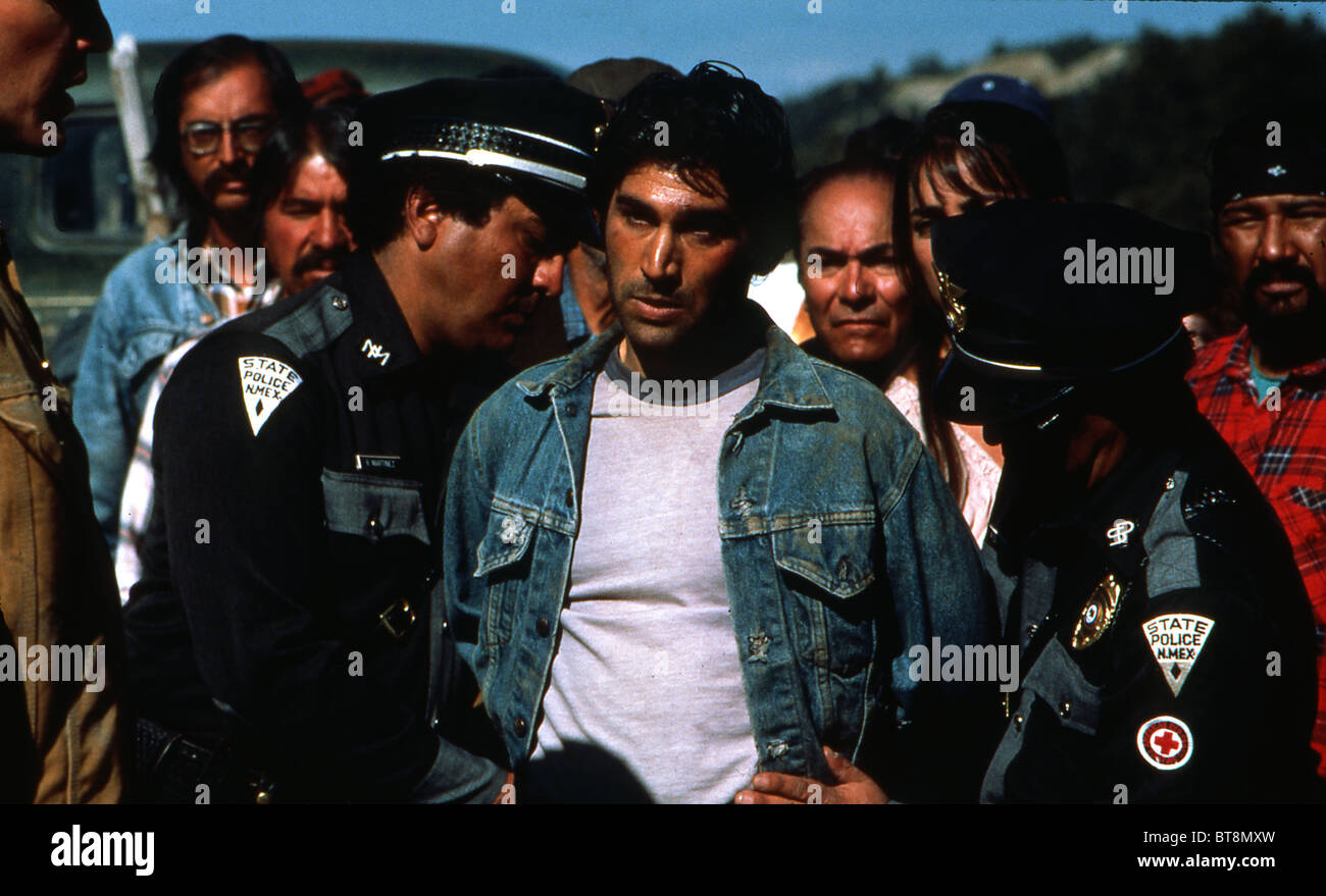 MILAGRO BEANFIELD WAR (1988) CHUCK VENNERA ROBERT REDFORD (DIR) 001 ...