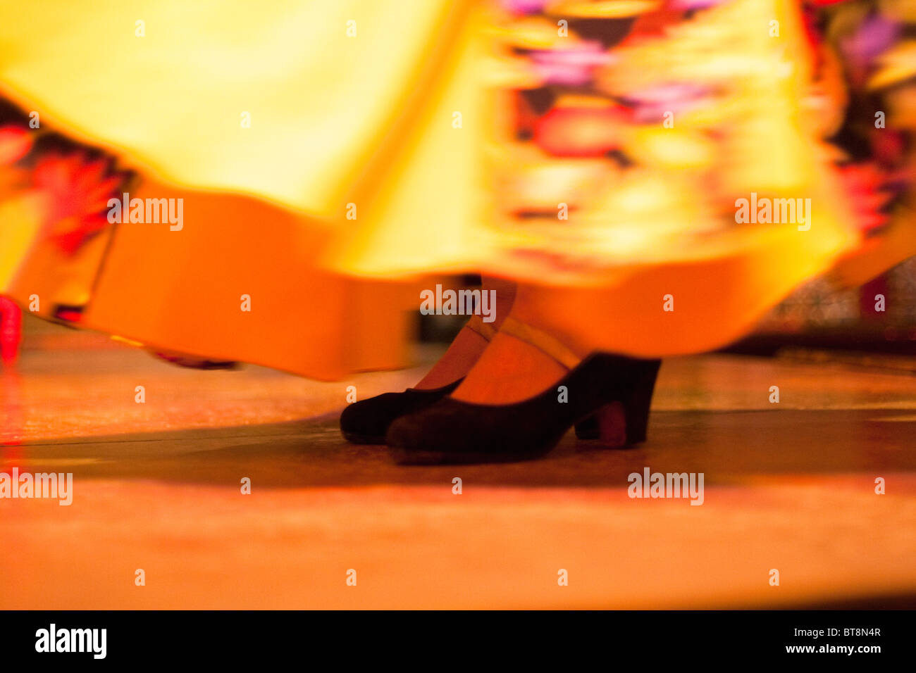 Feet shoes madrid spain europe hi-res stock photography and images - Alamy
