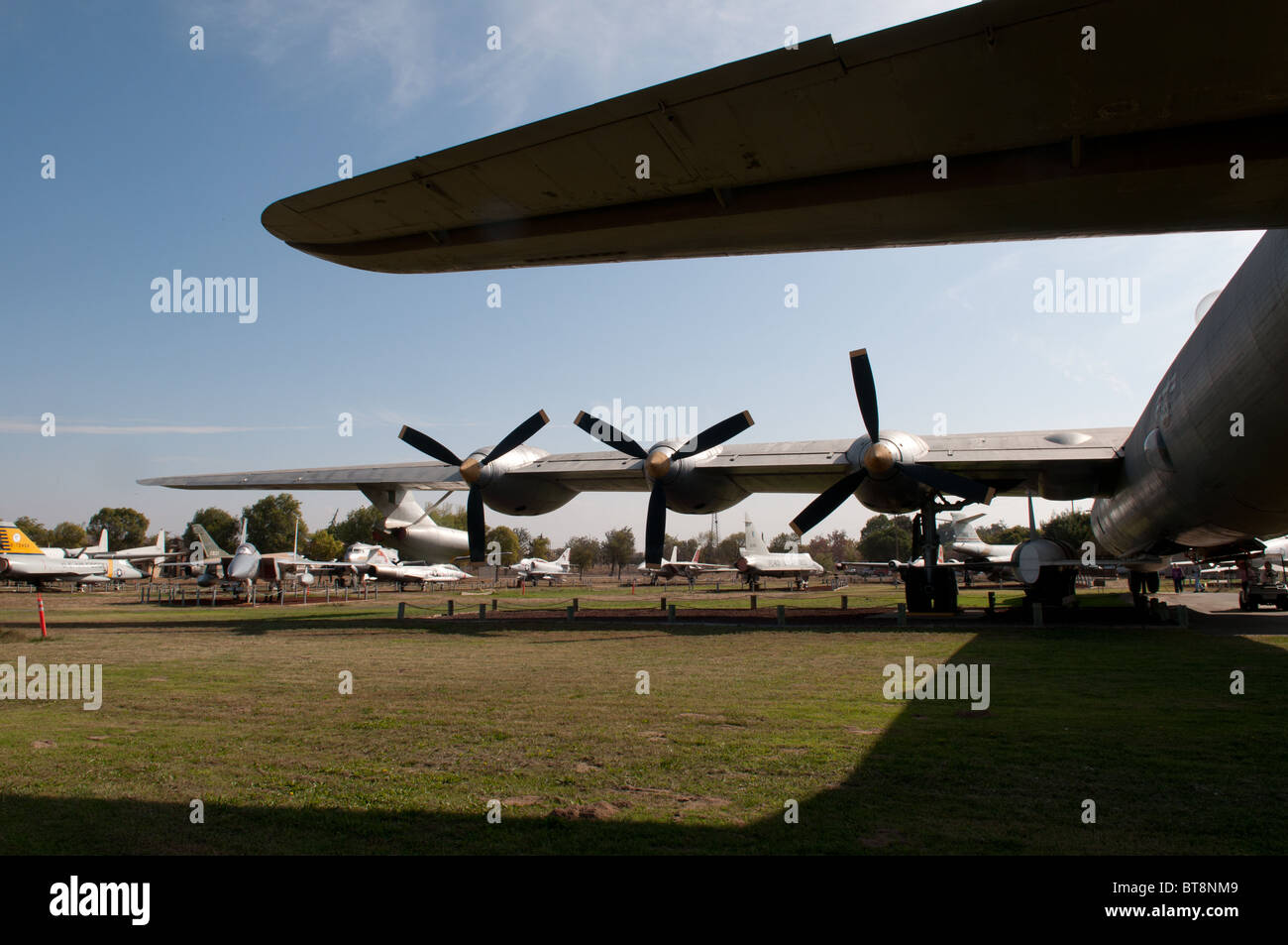 B 36 air force hi-res stock photography and images - Alamy