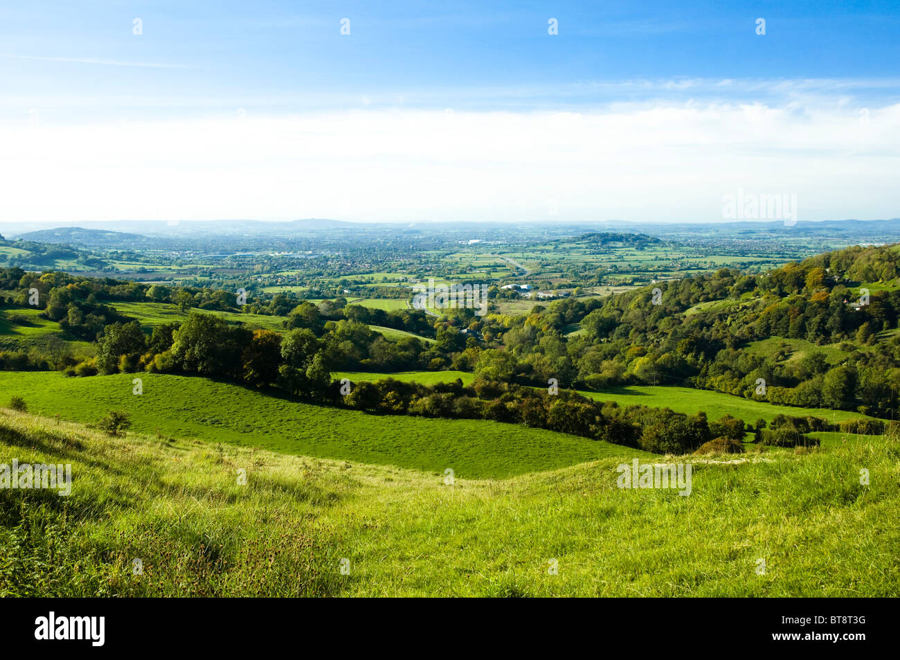 Severn vale gloucestershire england uk hi-res stock photography and ...