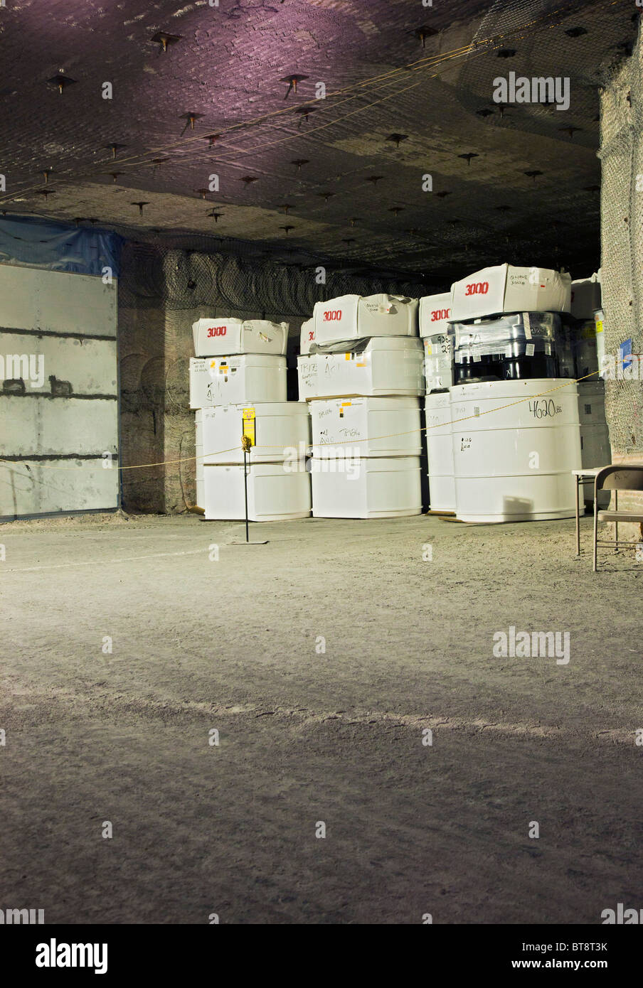 Underground Storage Nuclear Waste High Resolution Stock Photography and ...