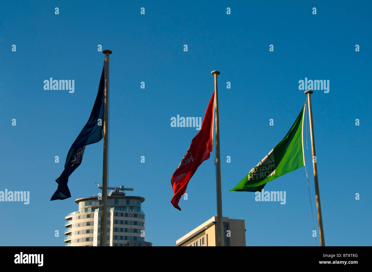 Flags museum hi-res stock photography and images - Alamy