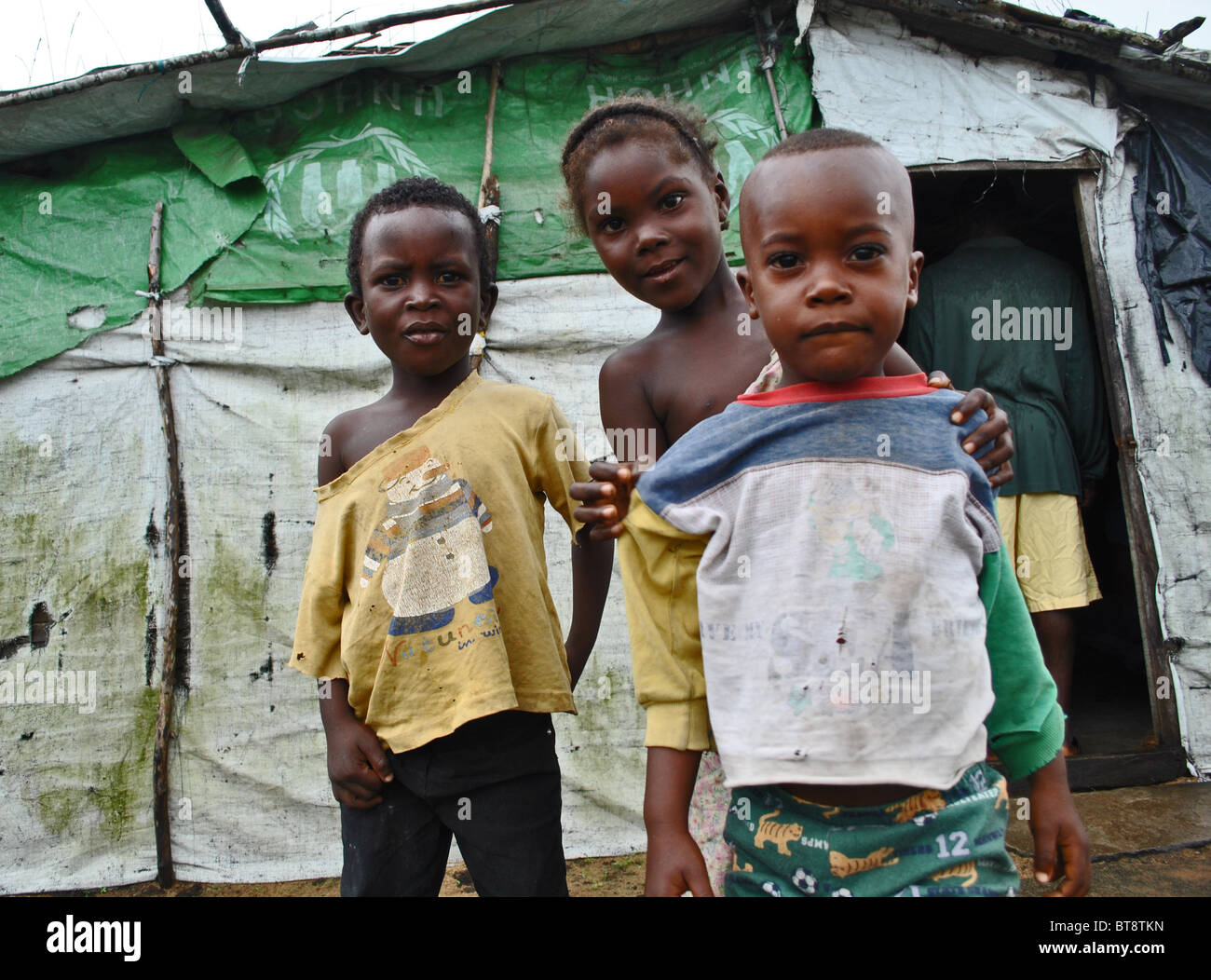 Liberian Children