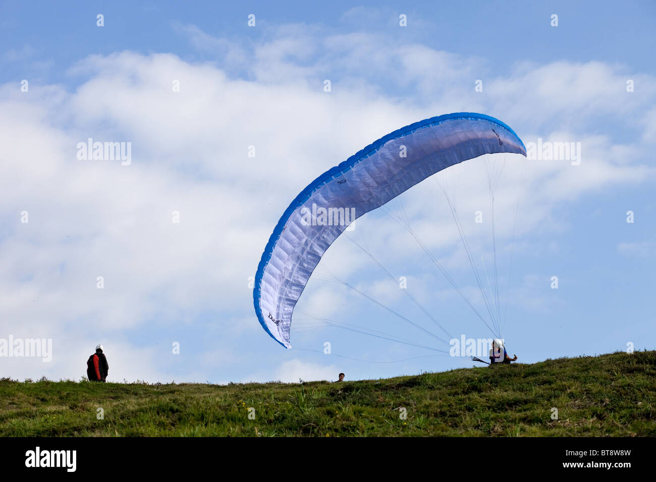 Paragliding Cross-country Portuguese League, in the north of Portugal ...