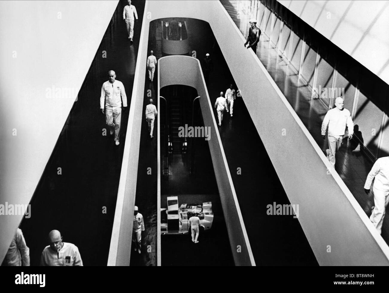Thx 1138 1971 High Resolution Stock Photography and Images - Alamy