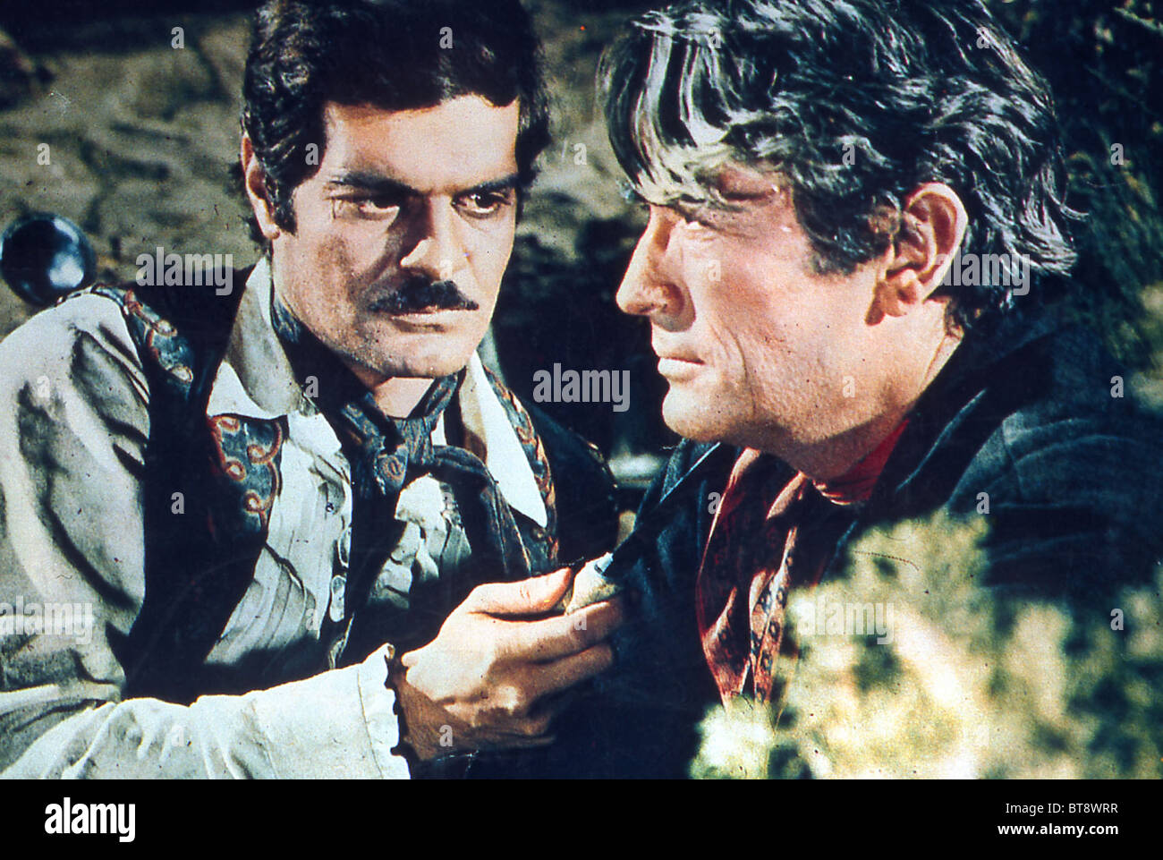 MACKENNA'S GOLD (1969) GREGORY PECK, OMAR SHARIF J. LEE THOMPSON (DIR ...