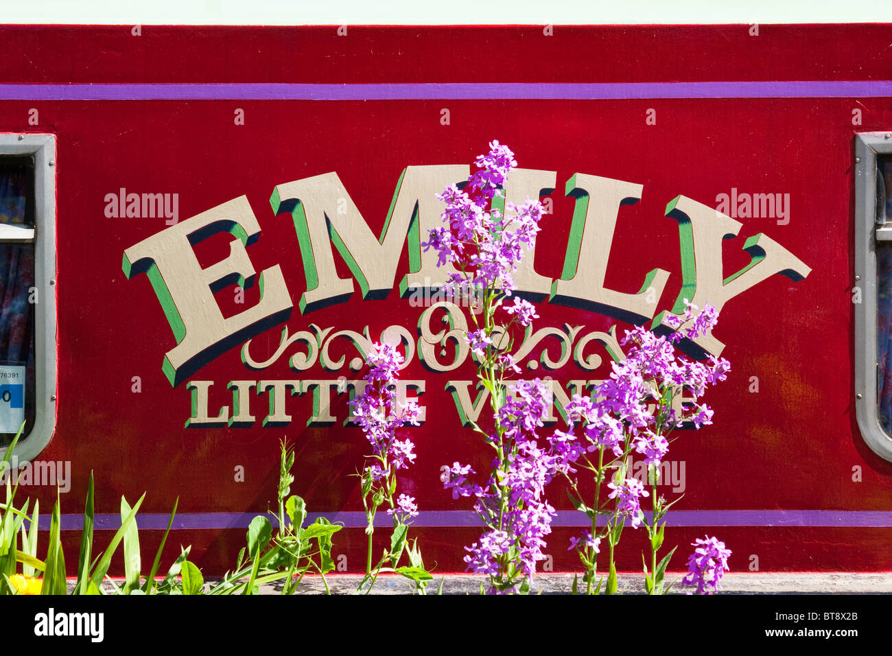 Emily boat where hi-res stock photography and images - Alamy