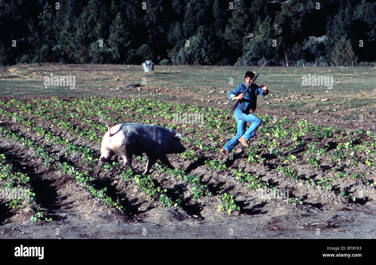 The milagro beanfield war High Resolution Stock Photography and Images ...