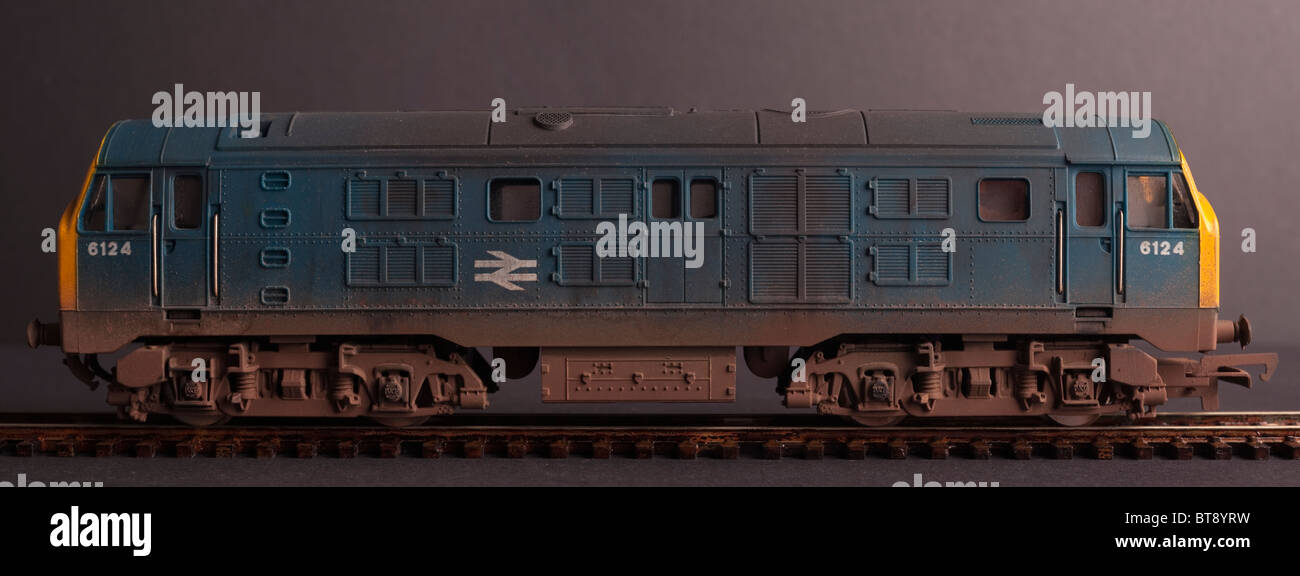 Class 29 diesel locomotive hi-res stock photography and images - Alamy