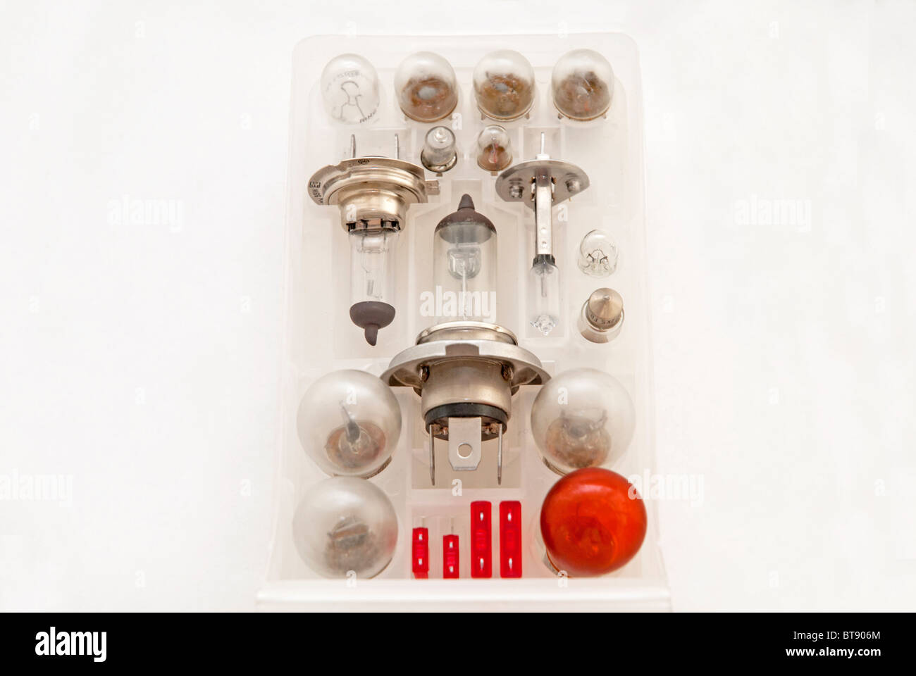 Car Bulb Kit Stock Photo - Alamy