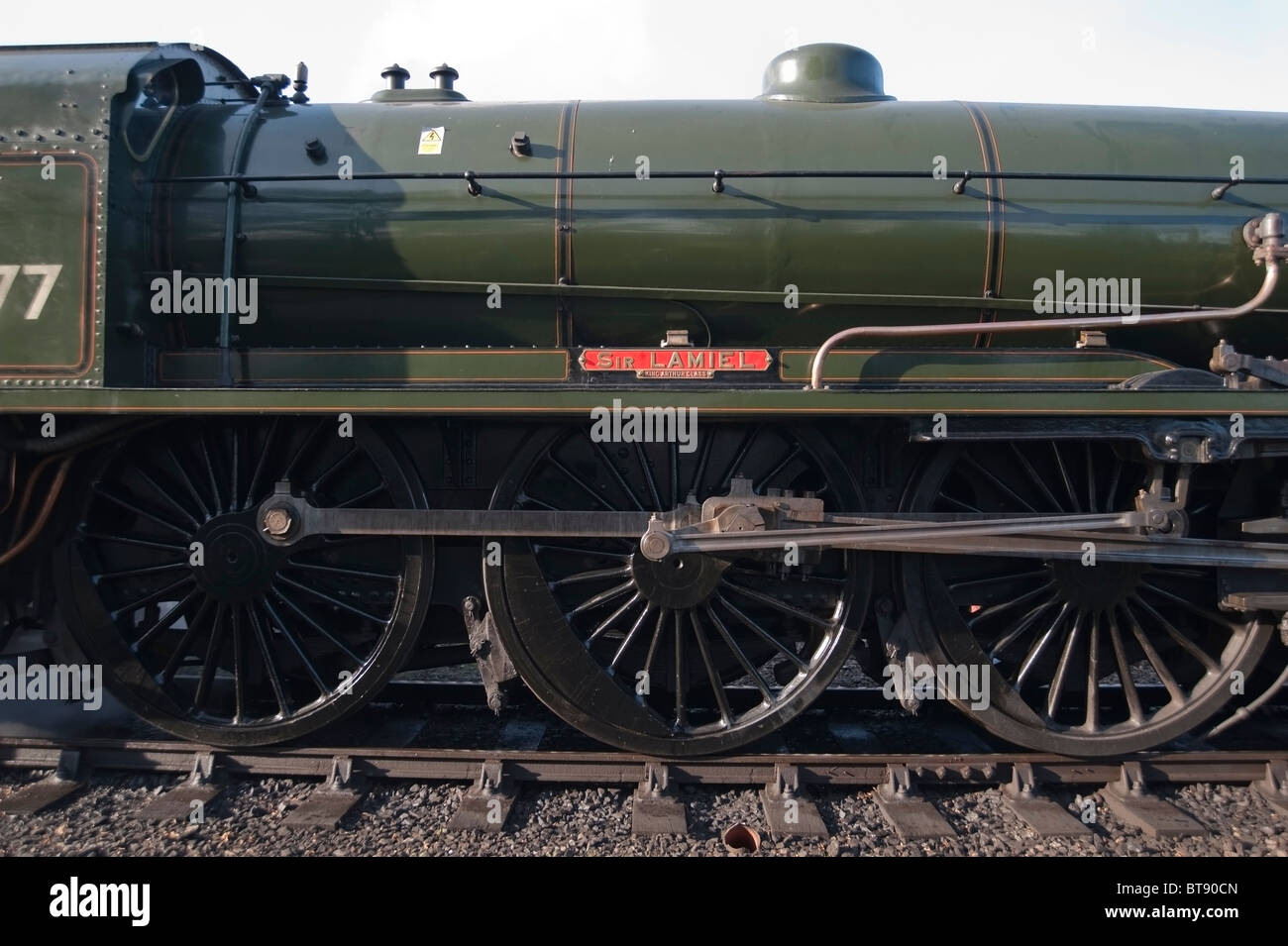 N15 locomotive hi-res stock photography and images - Alamy