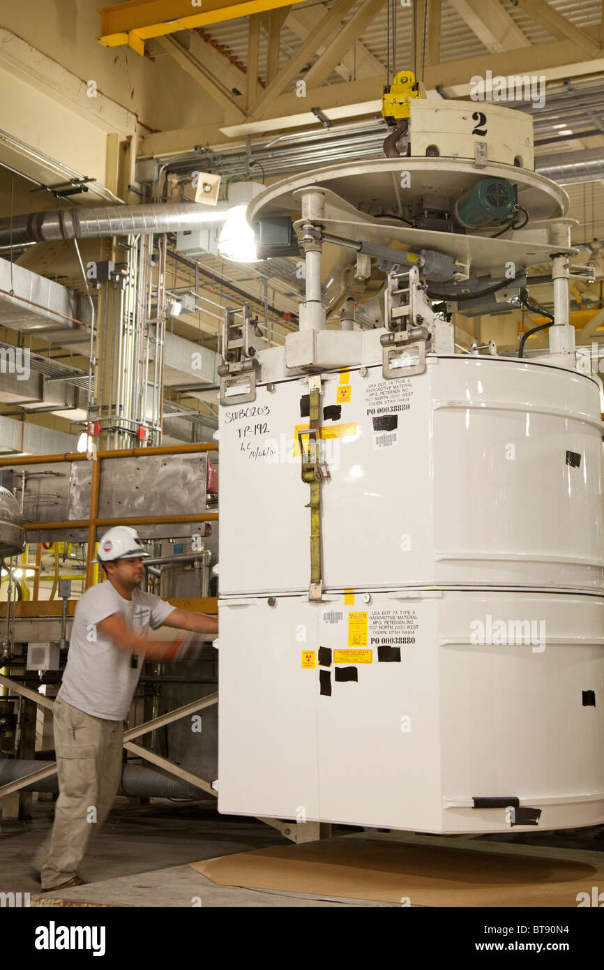 Waste isolation pilot plant hi-res stock photography and images - Alamy