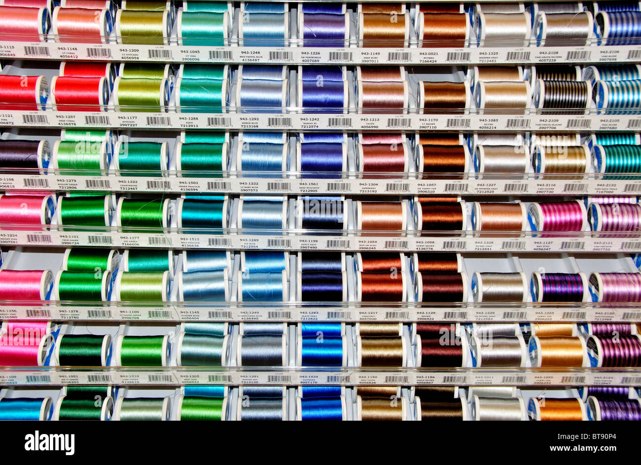 String fiber hi-res stock photography and images - Alamy