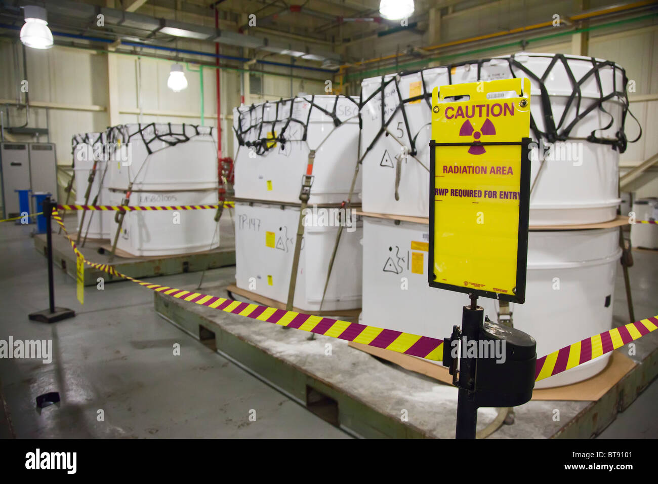 Transuranic storage hi-res stock photography and images - Alamy