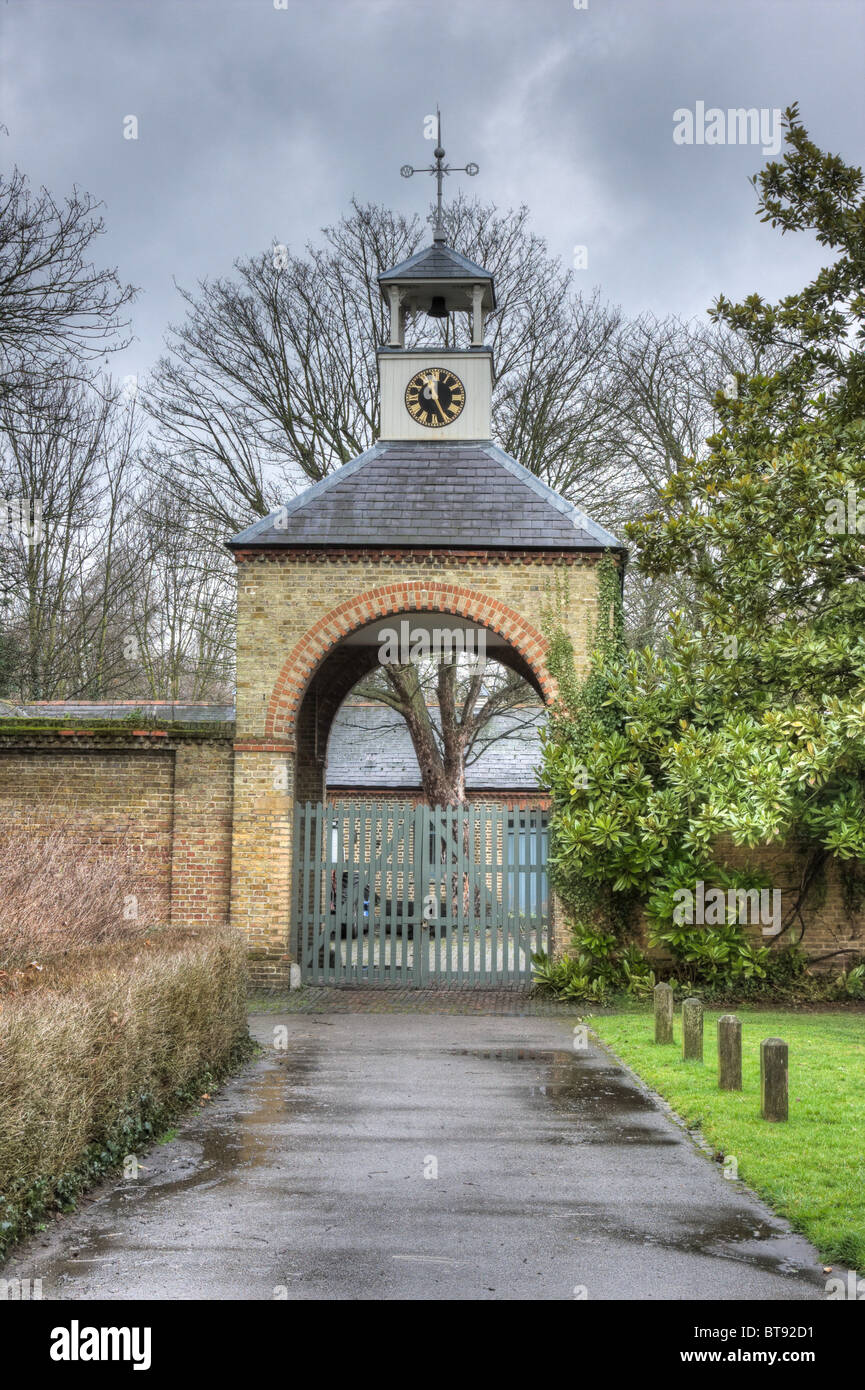 Merton park london hi-res stock photography and images - Alamy